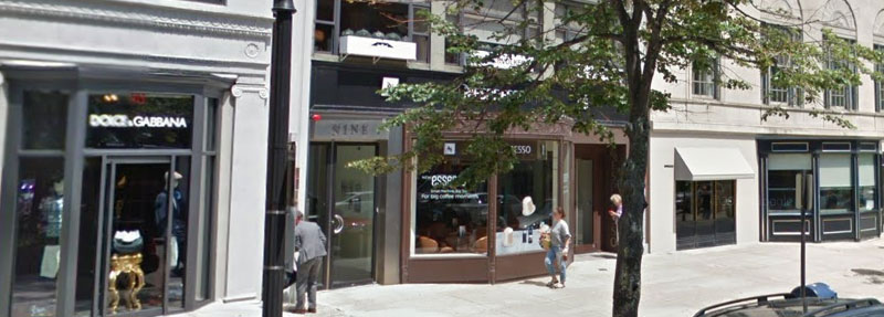 Contact Dr Geoffrey Leber in Boston MA